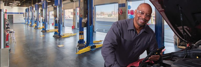 What Does a Multi-Point Vehicle Inspection Include? | The Tire Choice